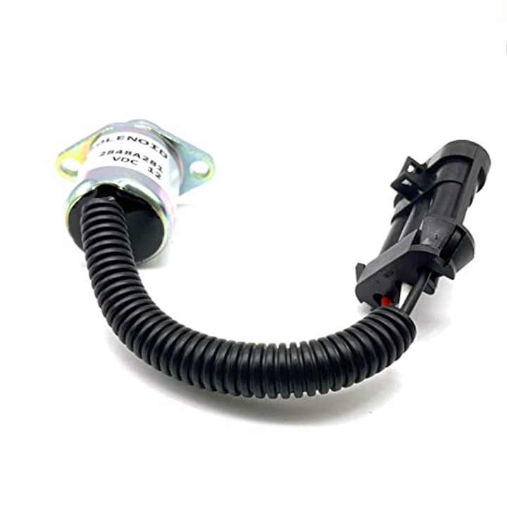 Diesel Fuel Shutoff Solenoid Valve 2848A281 for 700 Series