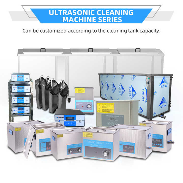 4L 180W Automatic Ultrasonic Washing Machine for Hospital Dish ...