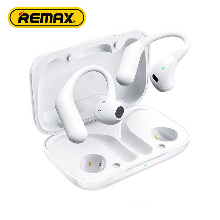 REMAX Openbuds P15 TWS Earphones - Open-Ear, Sports-focused