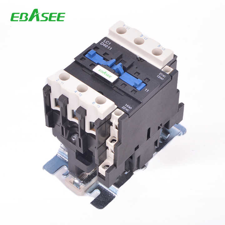 3 Pole AC Contactor - Reliable Electrical Control Solutions