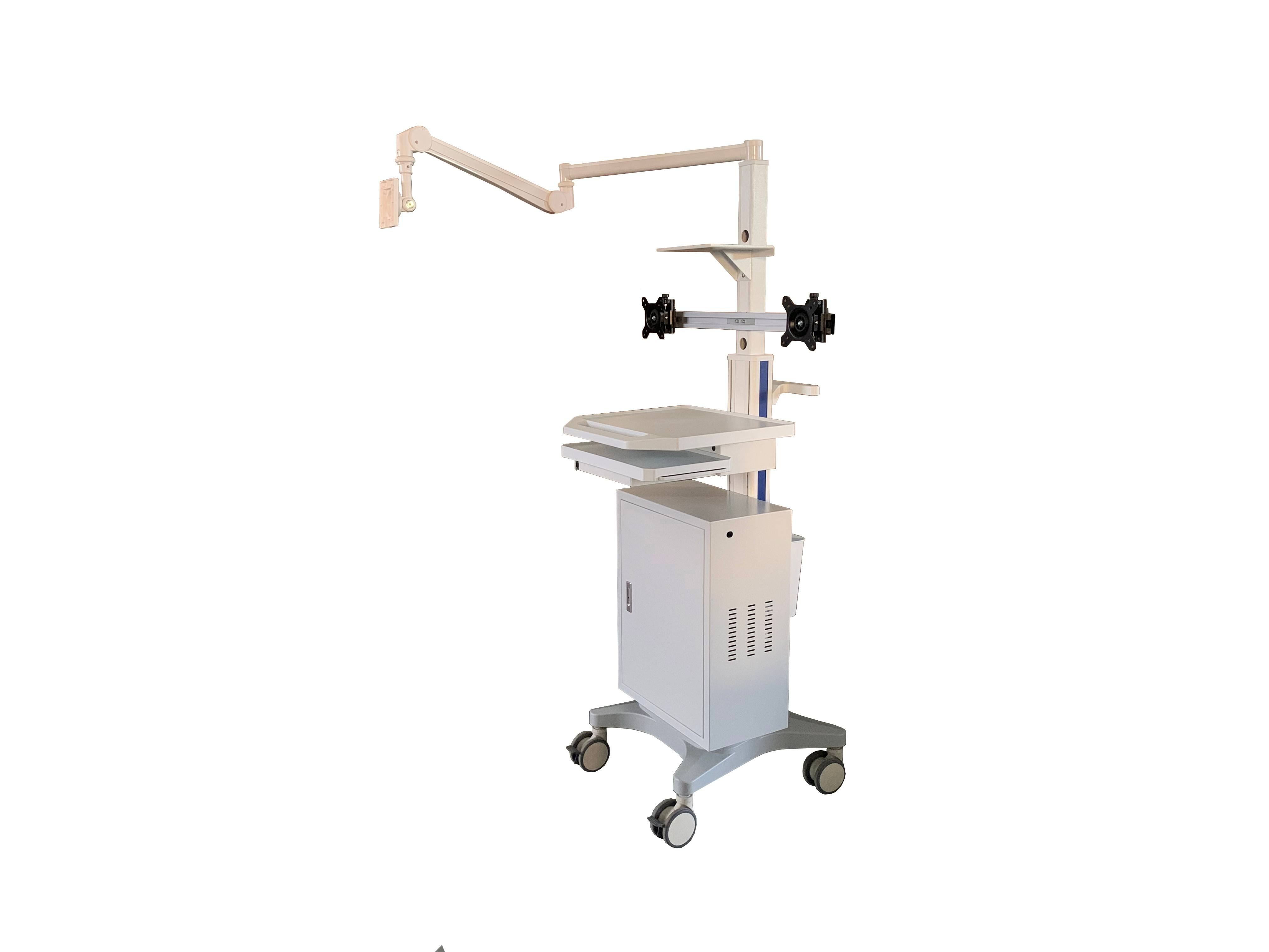 Versatile Hospital Trolley Solutions for Efficient Healthcare ...