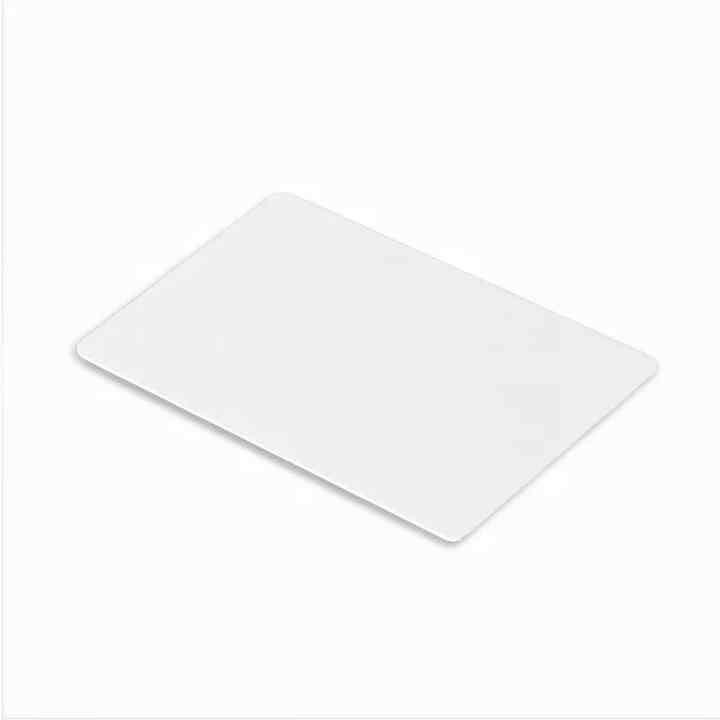 ISO 14443A NFC CR80 PVC Card 13.56 MHz Ultralight 1K RFID Chip ...