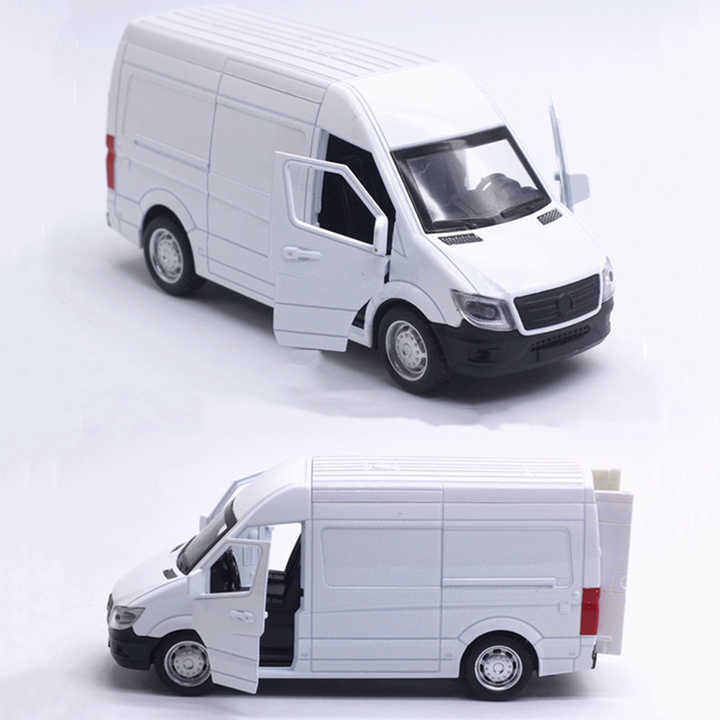OEM Transport Van Vehicle Commercial Vehicle Van Business Logo Custom ...