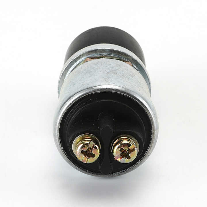 Heavy Duty 50A 12V Ignition Starter Button for Cars & Trucks