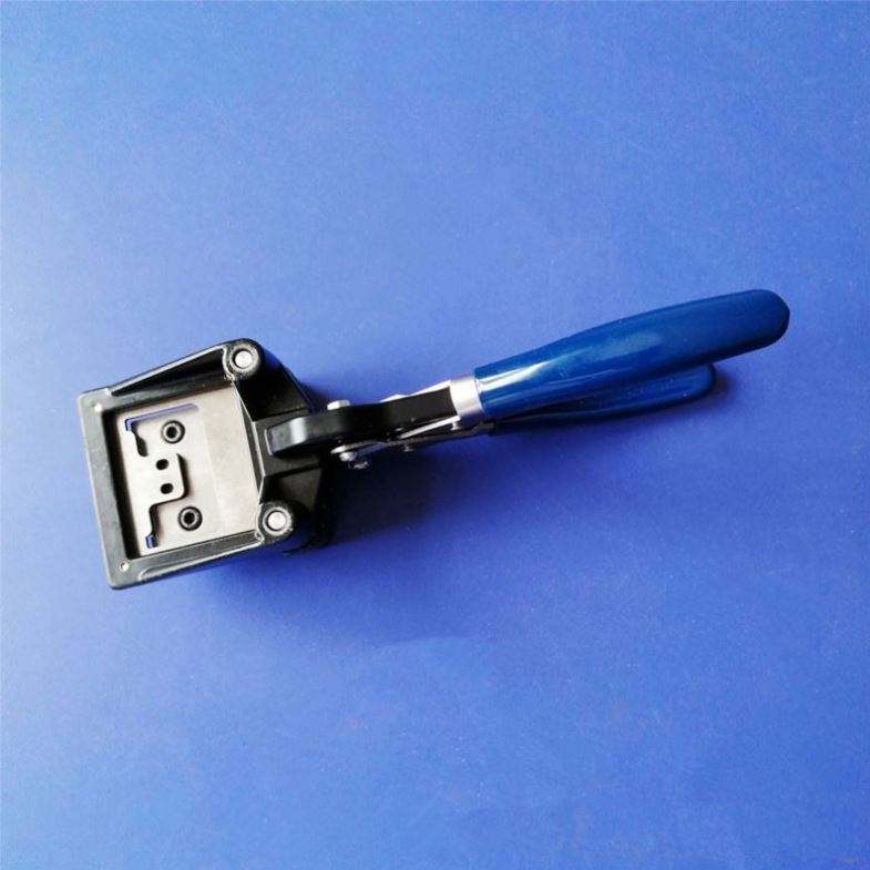 TEBAK Manual Passport ID Photo Cutter Stainless Steel Tool Quickly ...