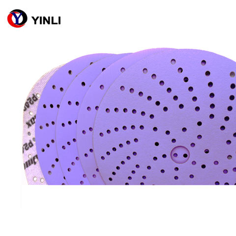 Sanding disc, Sanding disc direct from Wuxi Yinli Abrasive Trade Co ...