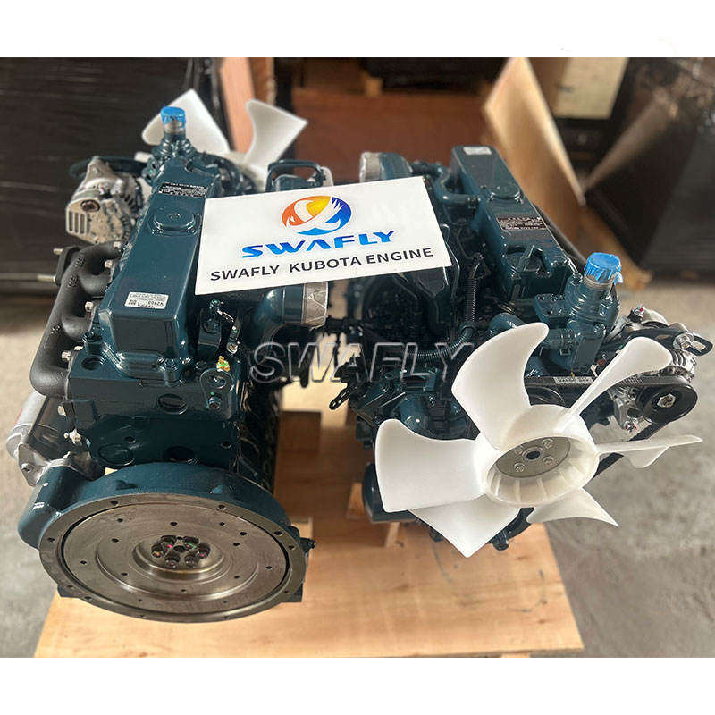 Kubota V2403 Engine - 36KW Diesel Power for Reliable Performance