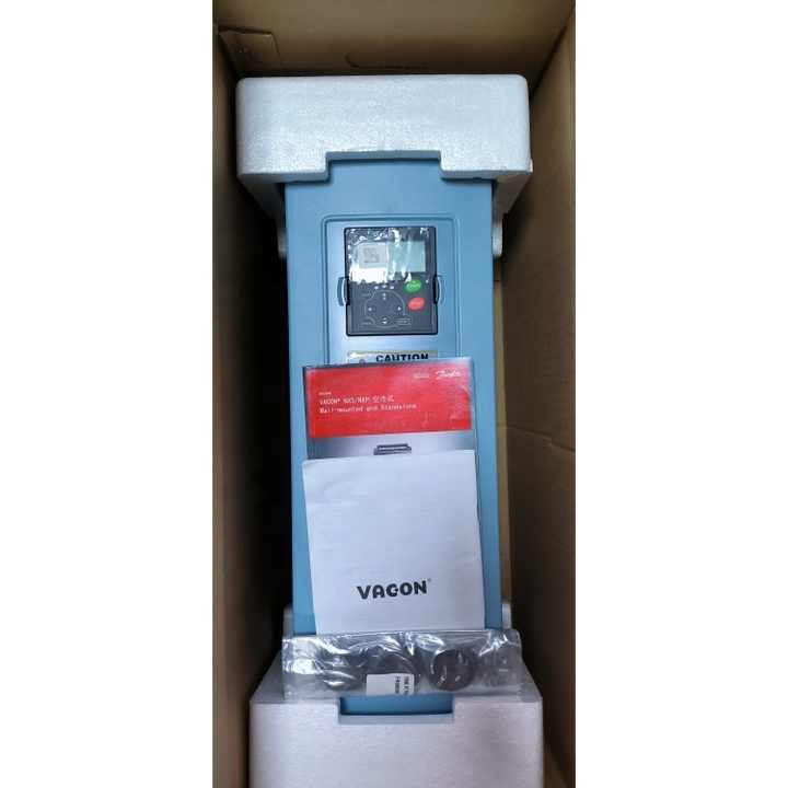 VACON NXP Series Frequency Inverter NXP00615-BTH1STV-A1A2A500C6 ...