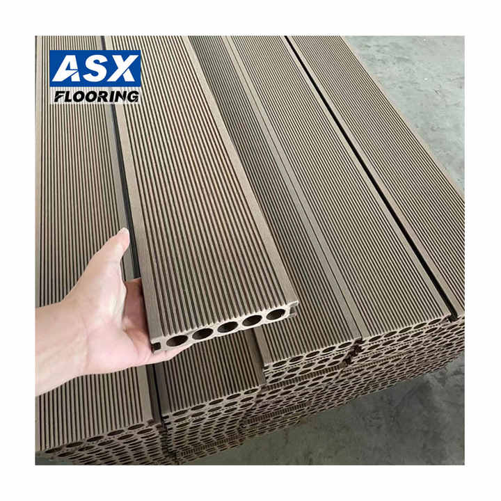 WPC Composite Decking - Durable, Stylish Outdoor Flooring