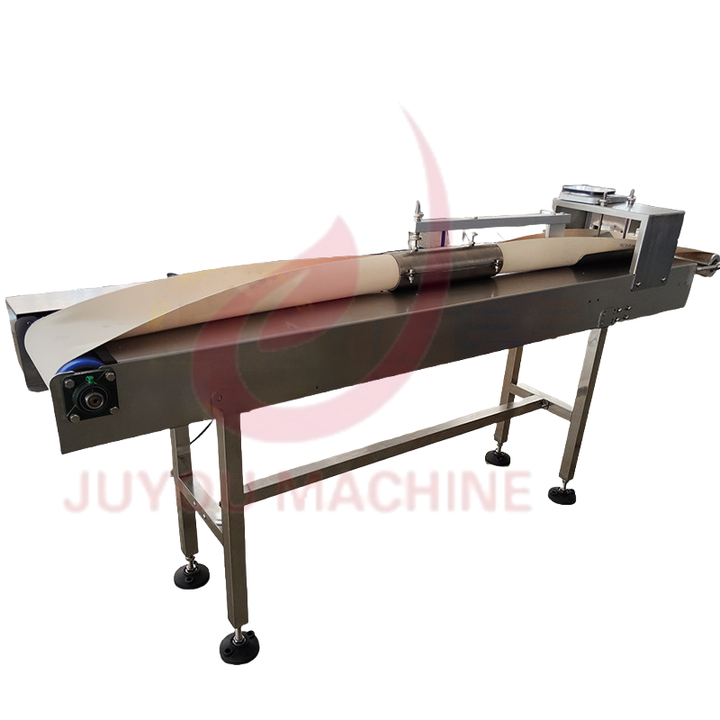JUYOU Commercial Industrial High Speed Bakery Coffee Shop Bagel Forming ...