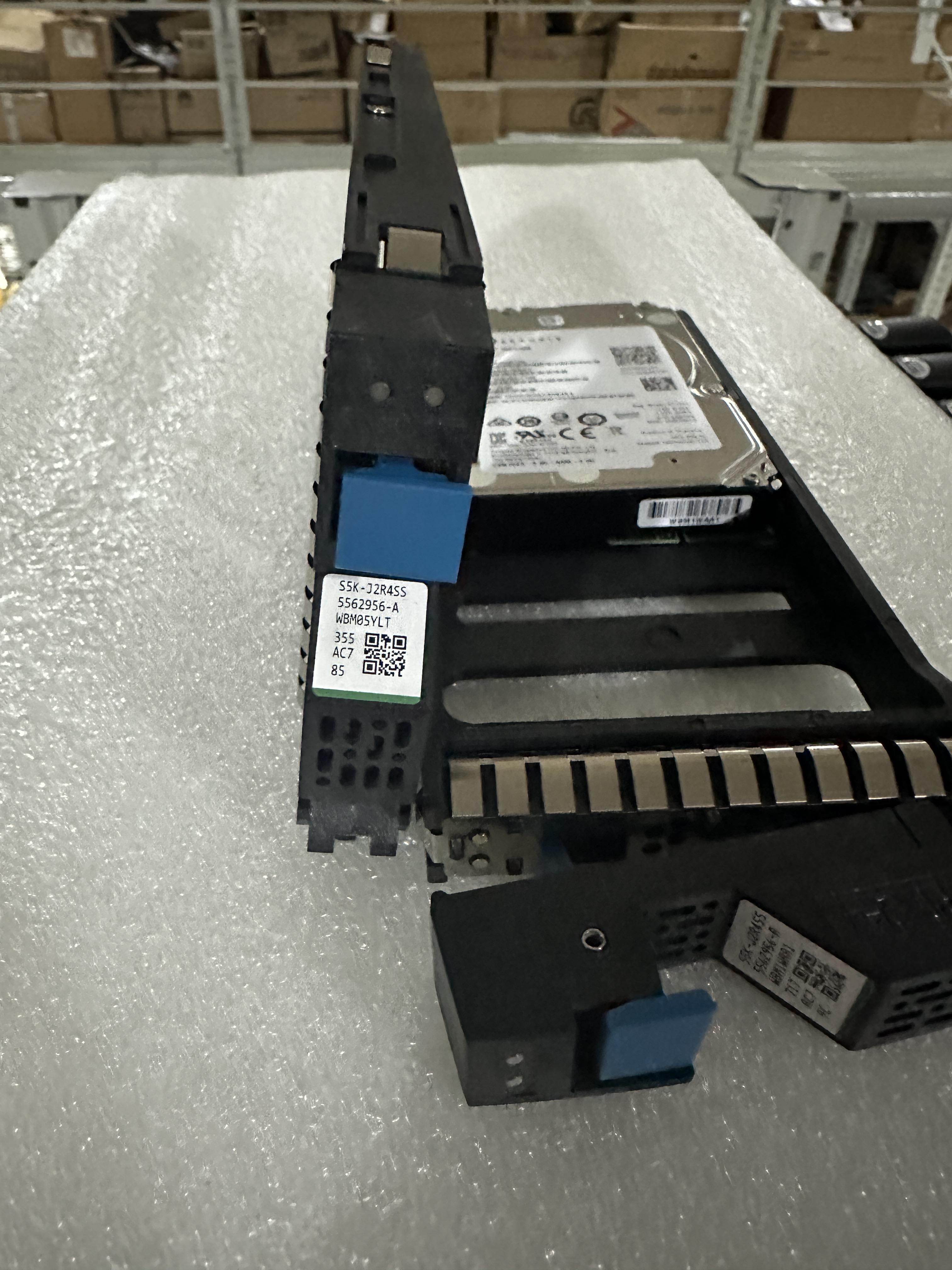 5562956-A HDD VSP G200 G400 G350 G370 2.5" DKS5K-J2R4SS With 10K 2.4T ...