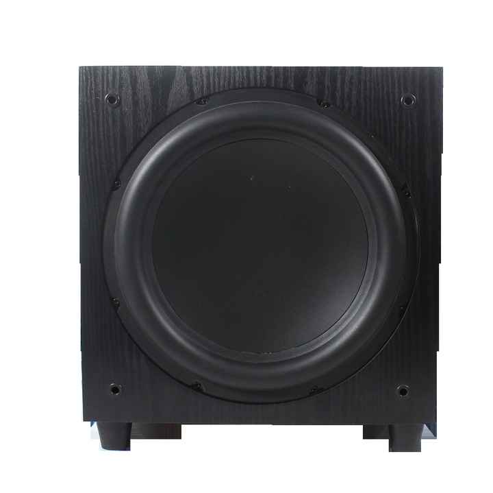 New Arrival 12 Inch Sub Woofer 150W Powered Woofer Amplifier Wooden ...