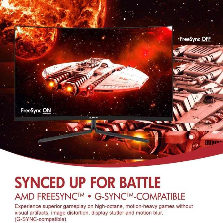 Frameless Flat Screen 24 144hz Monitor 27 Inch 32 165hz for Gaming ...