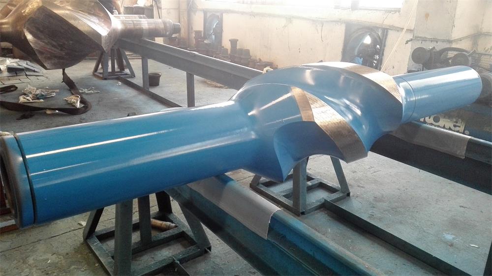 Efficient and Durable near bit stabil for Precise Application Needs