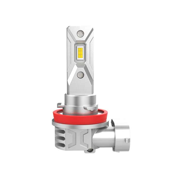 OEM HB3 9005 Car LED Headlight H7 Custom logo Super Bright White Yellow ...