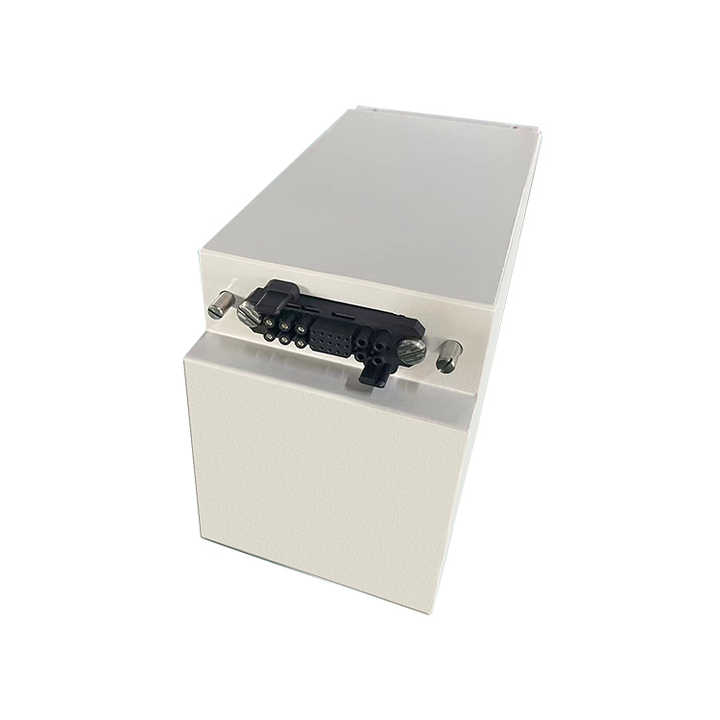 LTO Vehicle Wireless Robot Fast Charging Batteries Robotics 13.8V 500Wh ...