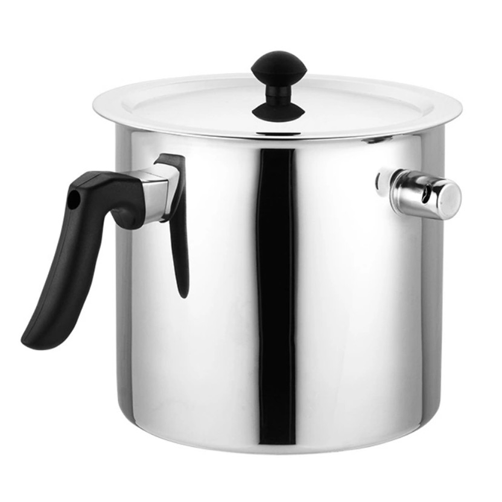 High Quality Milk Boiling Pots - Efficient & Durable