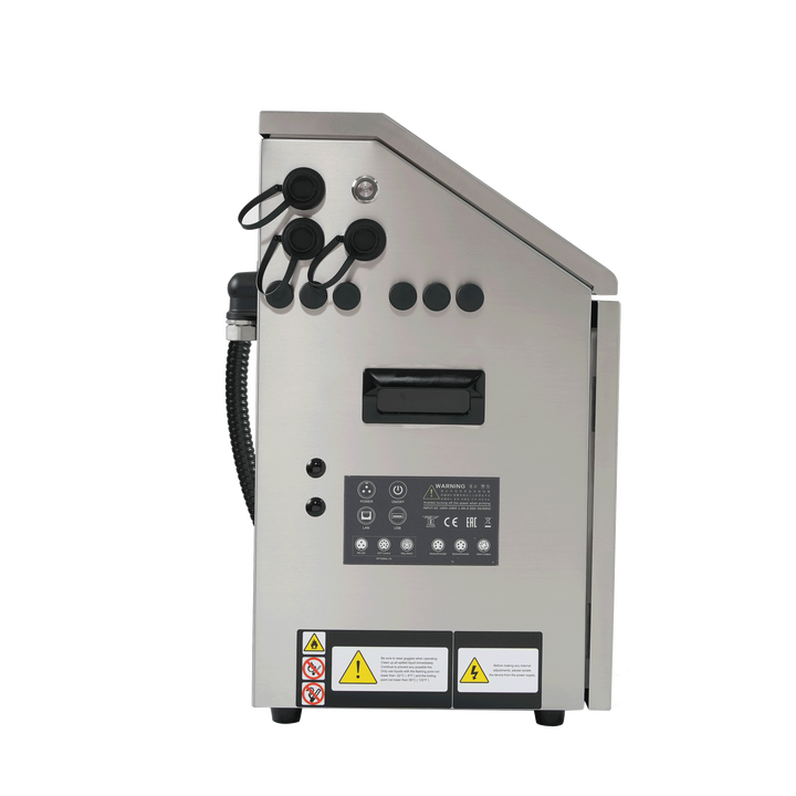 Small Character CIJ Inkjet Printer for Coding Machine| Alibaba.com