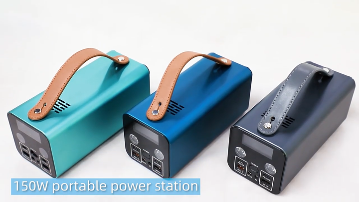 Bolomi New Portable Power Bank Station 100000mAh – Fast Charging, 110V ...