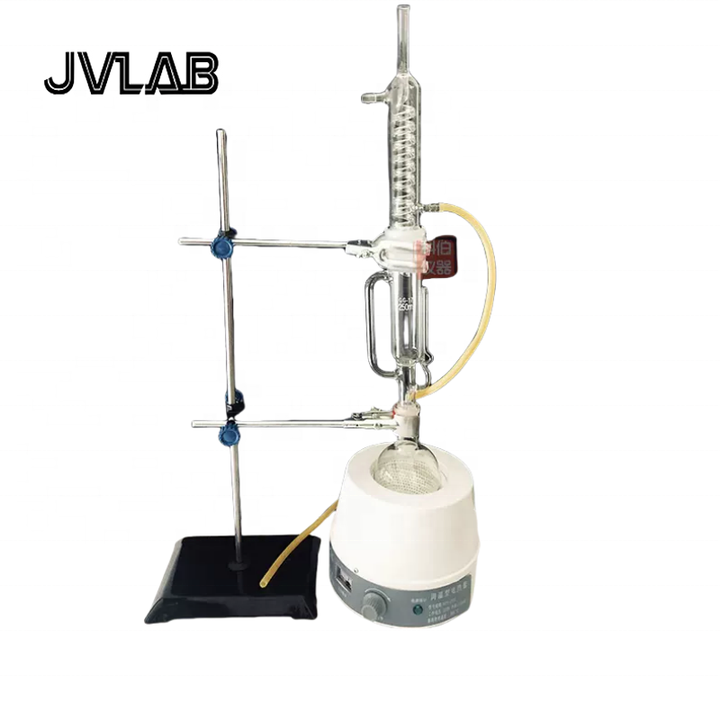 OEM Supported Customizable Soxhlet Extraction Machine for Lab Drying ...