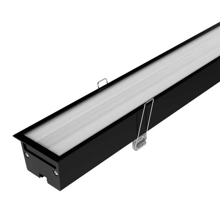 ALVA lighting Recessed or Suspension Linear Light Ceiling 40w 45w ...