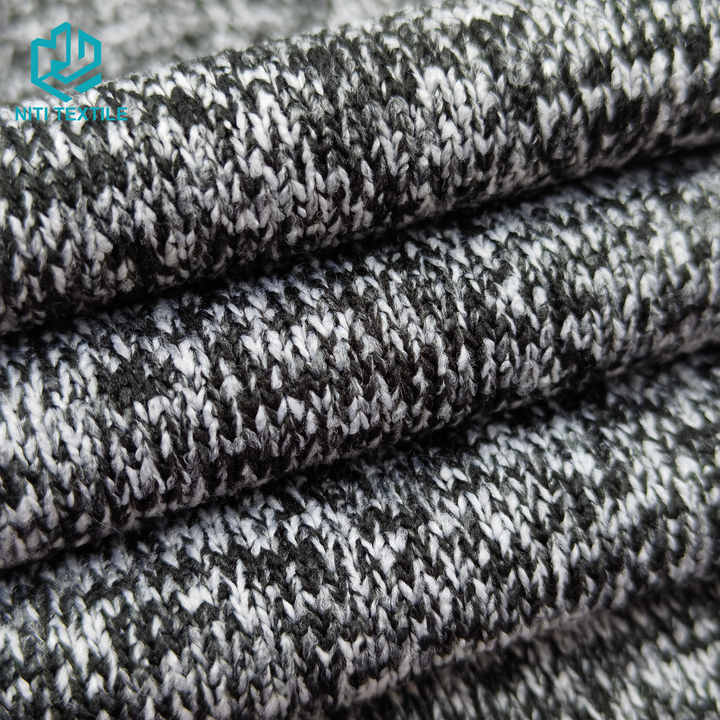 Fresh Designs Solid Pattern Weft Knitted Jersey Polyester Cationic ...