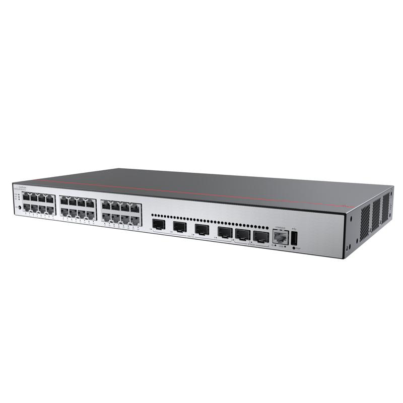 S5735-L24T4XE-D-V2 Network Switch 24 10/100/1000BASE-T 4 10GE SFP 2 ...
