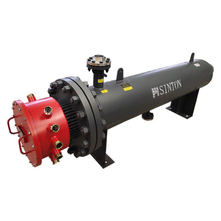 SINTON Pipeline Heater Flange-mounted Electric Heater for Industrial ...
