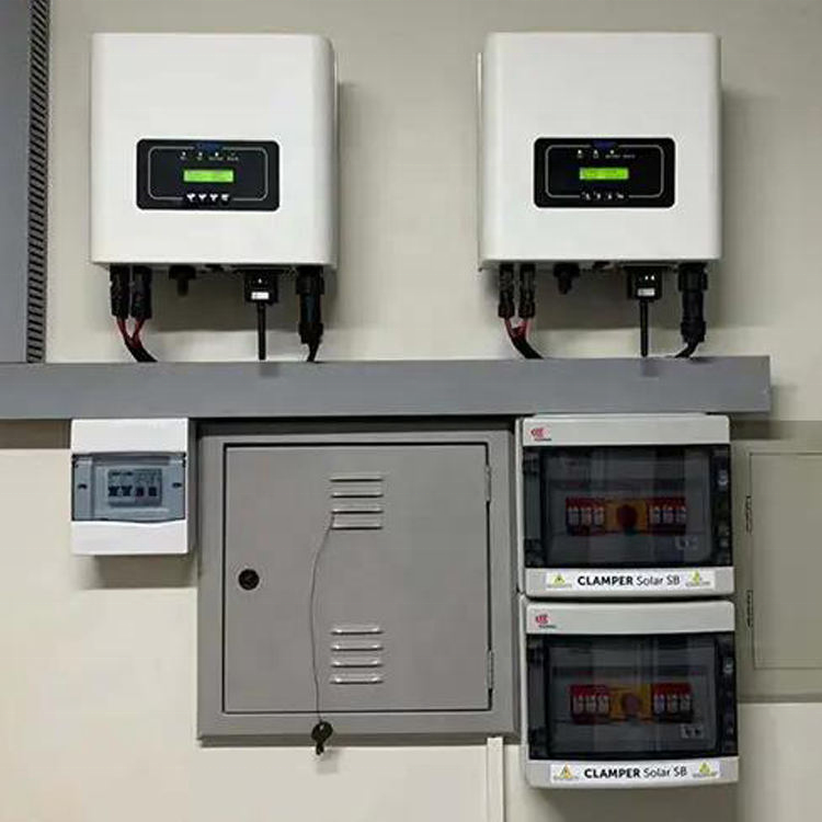 Deye Single Phase String Inverter SUN-7K-G02P1-EU-AM2 on Grid Solar ...