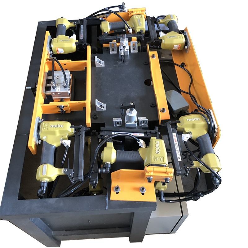 New Electric Bee Frames Making Machine Automatic Beehive Frame Binding ...