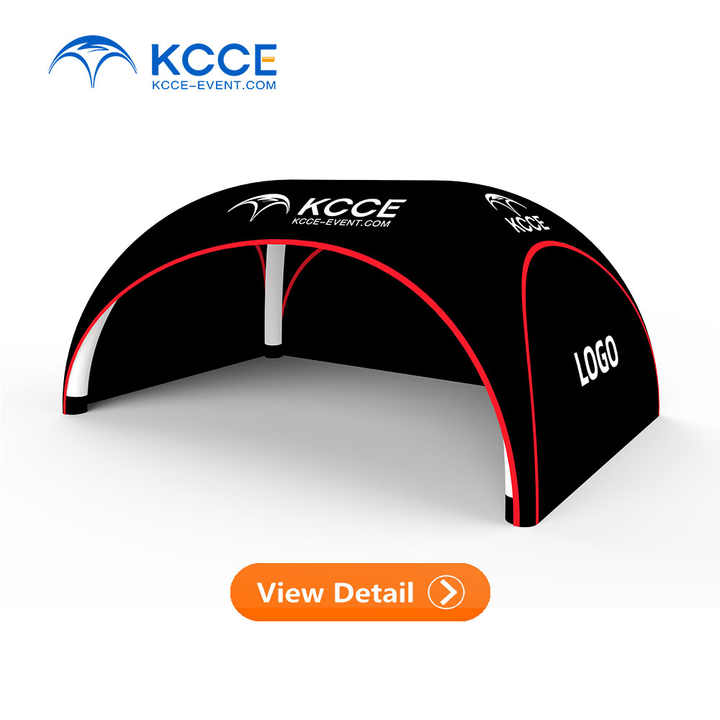 Spider Dome Air Canopy - Inflatable Event Shelter for Promotions