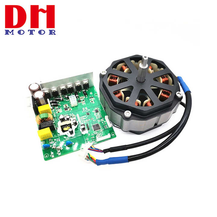 220V 450W Brushless Switched Reluctance Motor for Blender - OEM