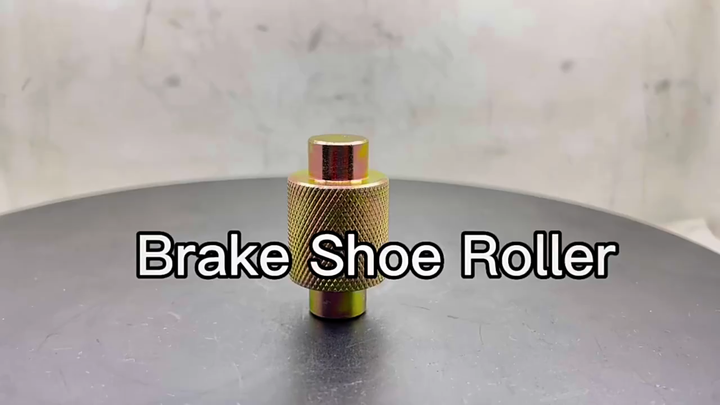 Trailer Brake Roller Kit - OEM Quality Easy Install Universal Fit ...