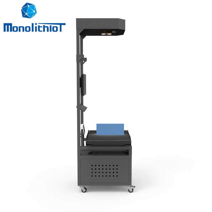 Monolithiot Conveyor Belt Checkweigher - Precision & Efficiency