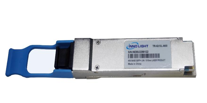 Innolight TR-IQ13L-N00 40gb/s QSFP+ LR4 Single Mode Transceiver