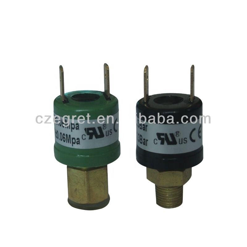 Automatic Reset Pressure Switch for Mini Air Compressor