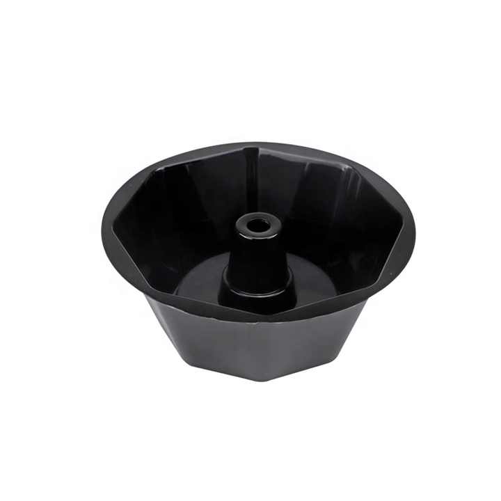 TOPLAS Disposable Plastic Cup Holder - Perfect for Snacks