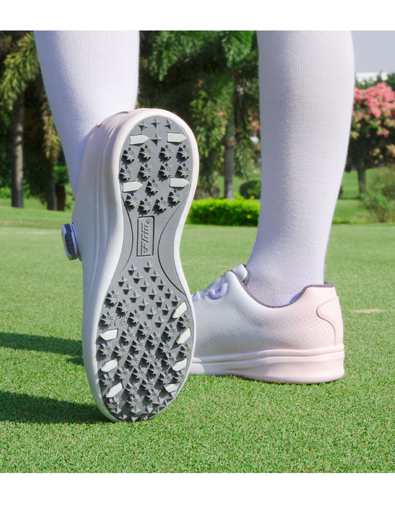 PGM XZ255 ladies golf trainers shoes comfortable golf shoe with custom ...