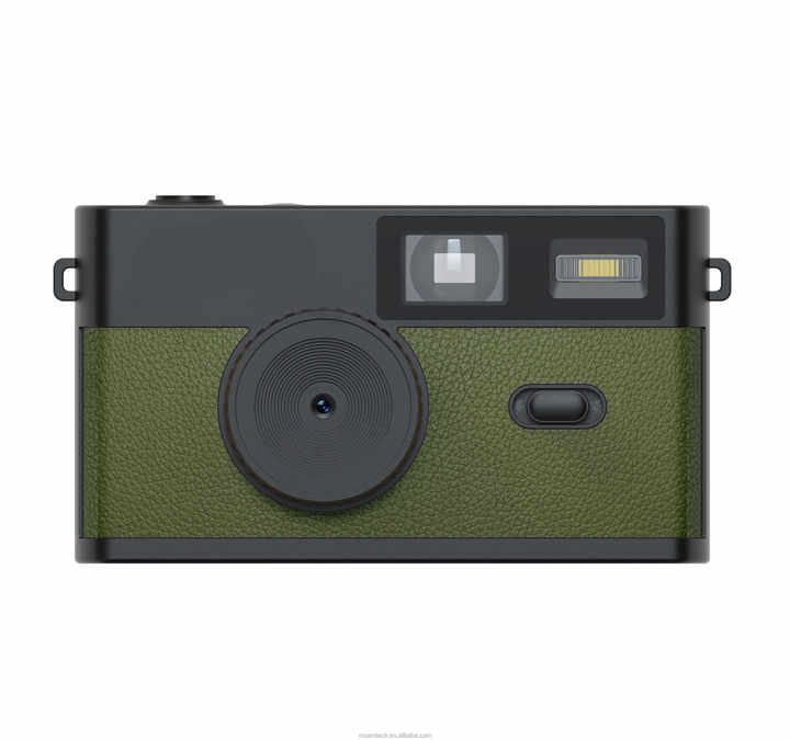 Screen-Free Digital Camera Screenless 8MP Photo with Photo Counter LED ...