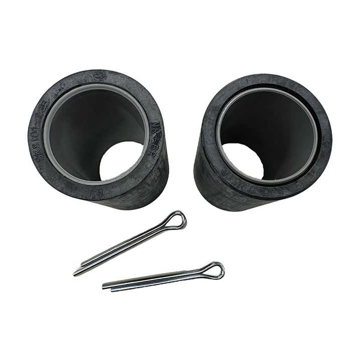 Strong Durability Trailer Rubber Sleeve Fifth Wheel JOST Semi Trailer ...