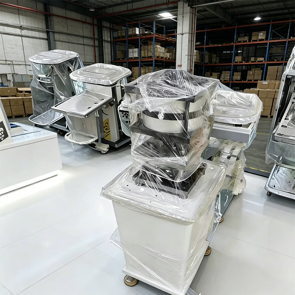 Heavy-Duty Pneumatic Press Machine with Adjustable Stroke for ...