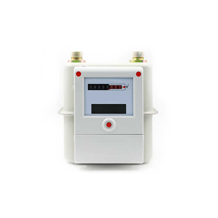 Smart Gas Meter - Lorawan G4 Diaphragm NB IOT for Homes & Factories