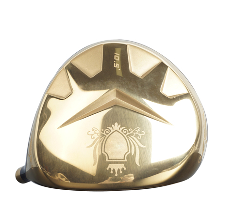 Titanium Golf Drivers, Titanium Golf Drivers direct from Xiamen Jasde ...