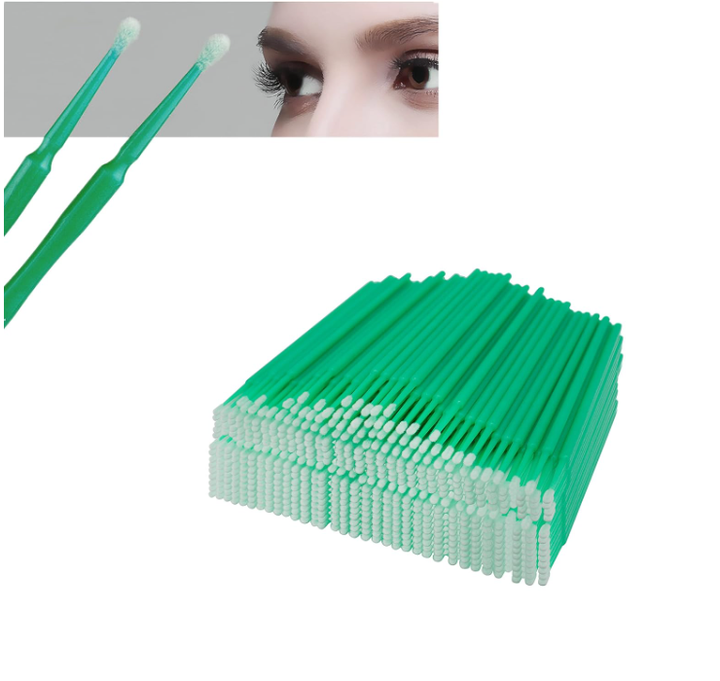 Disposable Dental Coating Applicators Small of the Micro Brushes and ...