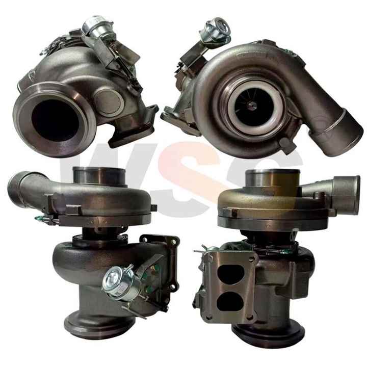 HX35W Turbocharger for Construction Machinery 2834798 6BT5.9 6BT Engine ...