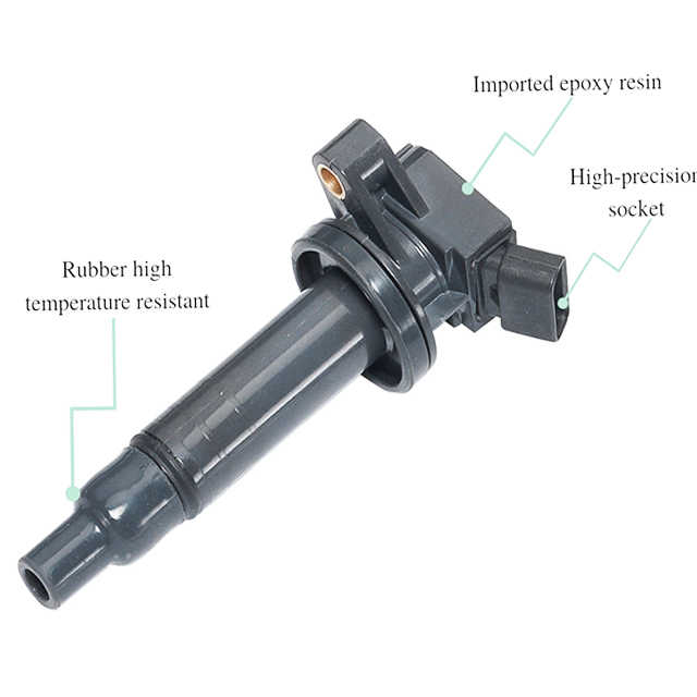 Ignition Coil for Toyota 90919-02239 - Reliable Performance