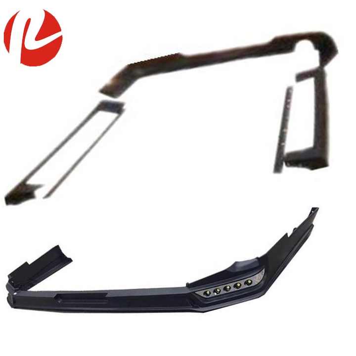 Hiace Van Super GL KDH 200 2014-2016 Body Kit - Wide Body 1880