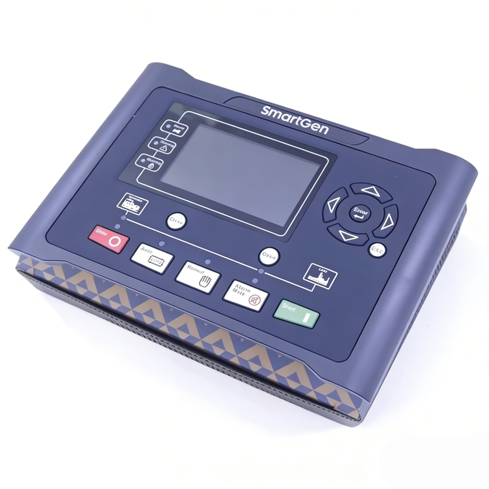 Smartgen HGM9530 Generator Controller | Auto Parallel System | ATS Auto ...