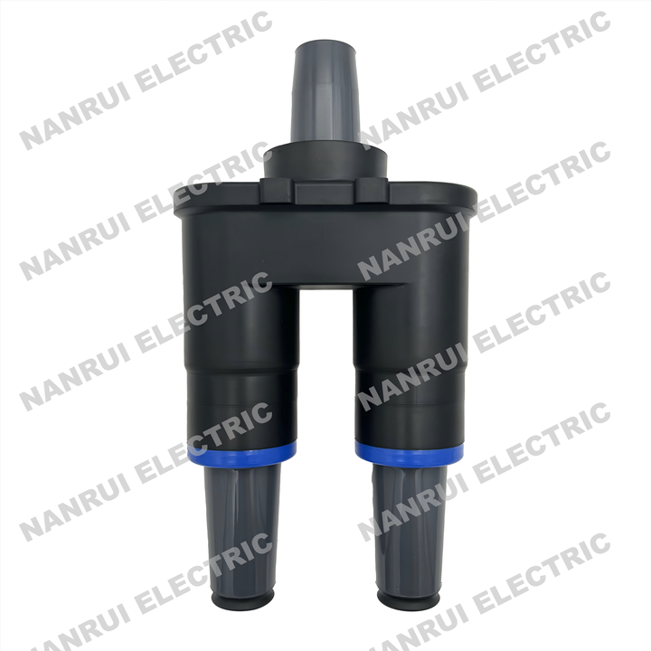 200A 35kV Load Break Feed-Thru Insert Transformer Portable Rotatable ...