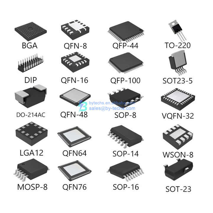 Support BOM Quotation RT6361GQW Buck Switching Regulator IC Positive ...